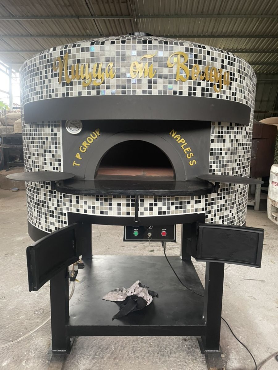 Xây lò nướng bánh pizza: Thi công uy tín, phục vụ toàn quốc